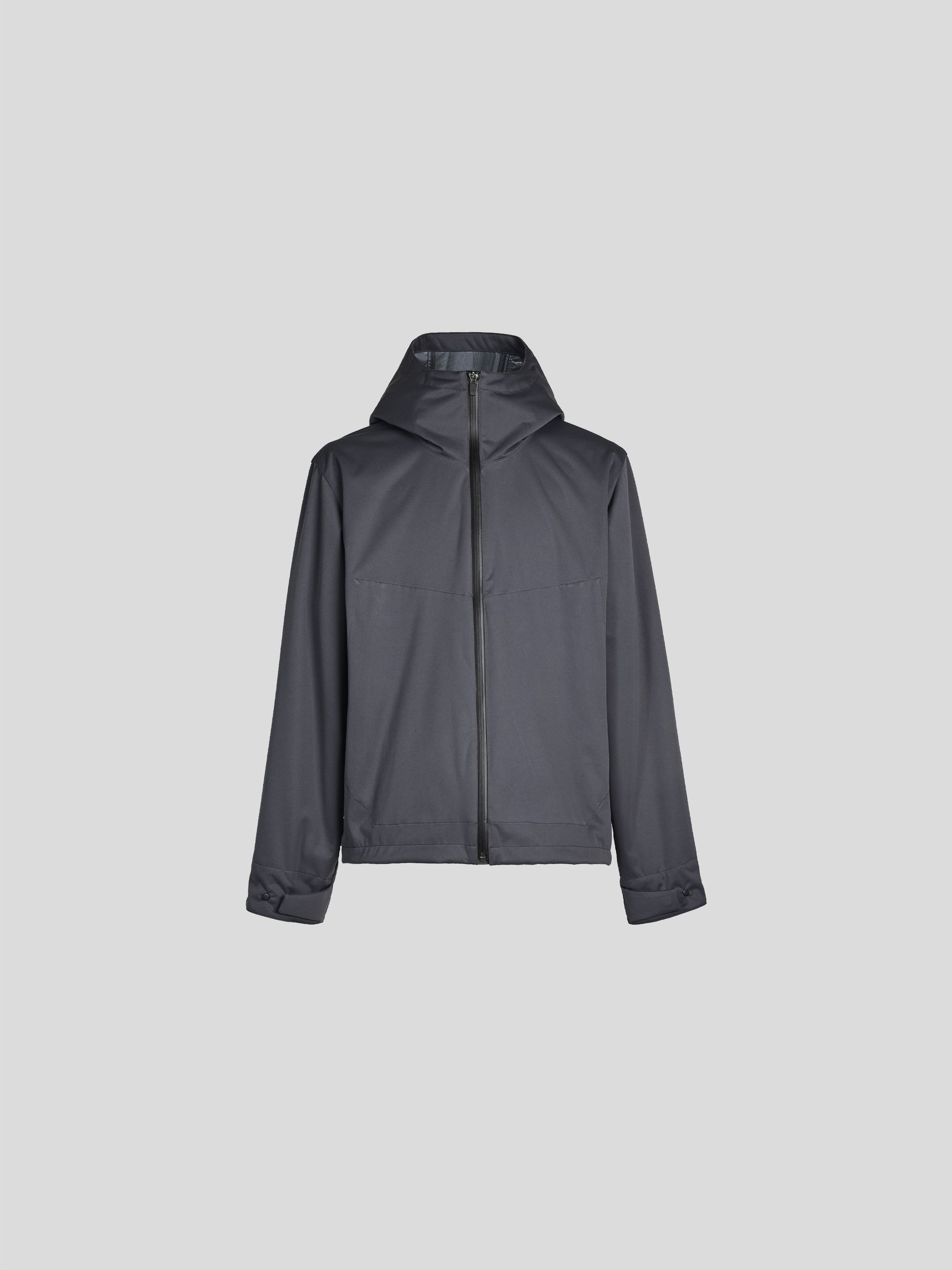 ARLO WINDBREAKER IN NYLON – VUJA DÉ